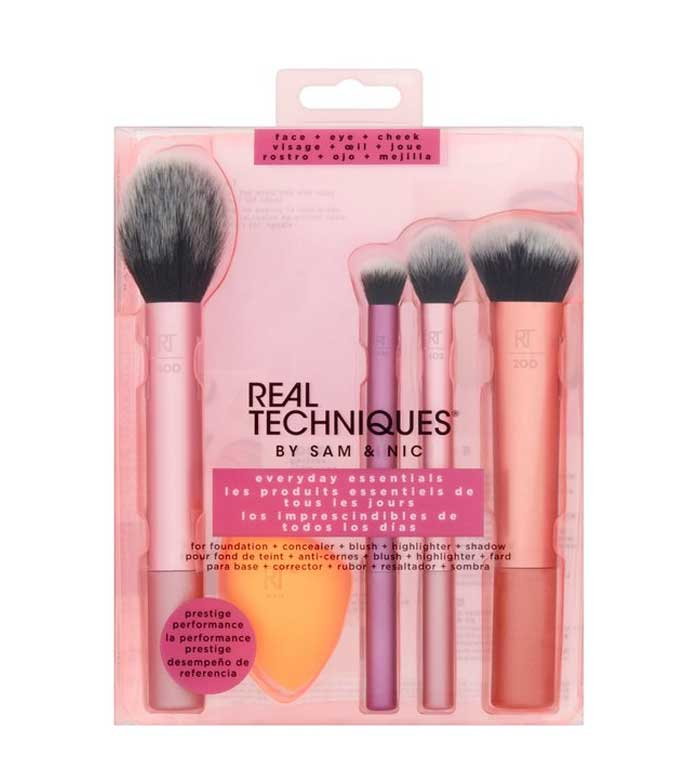 Real Techniques - Everyday Essentials Set