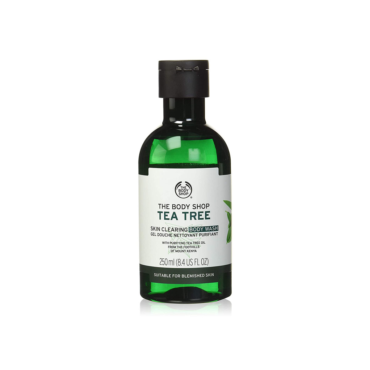 The Body Shop - Tea Tree Body Wash (250ML)