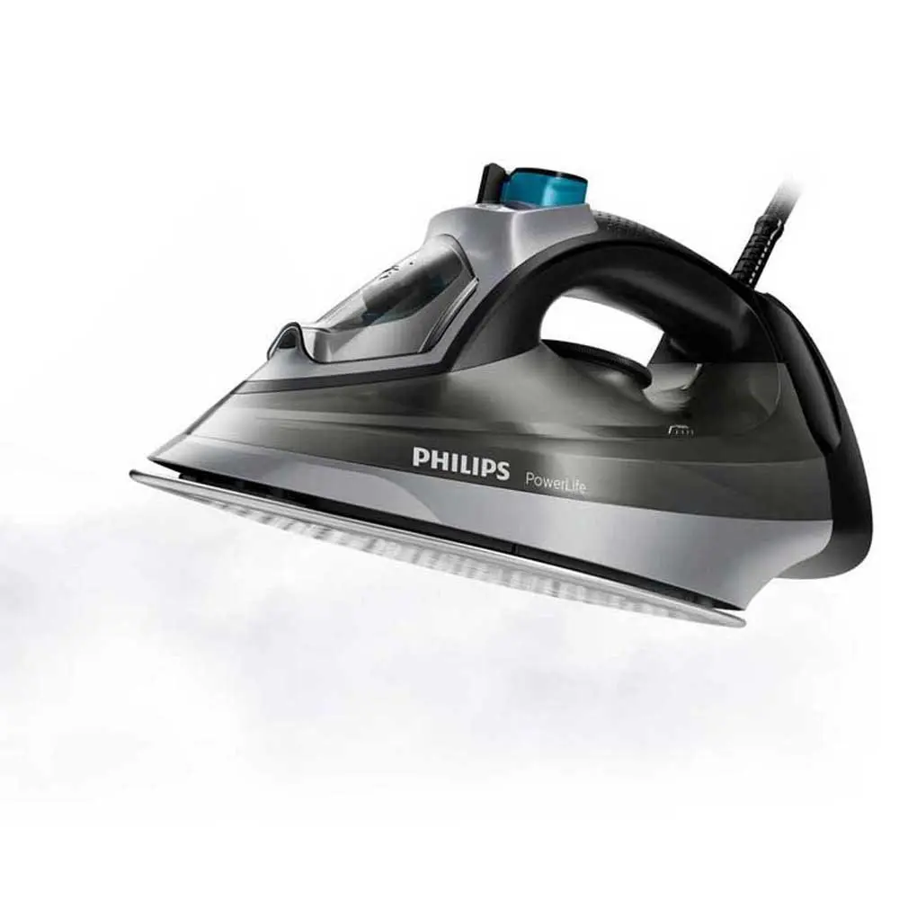 Philips - PowerLife Iron Black