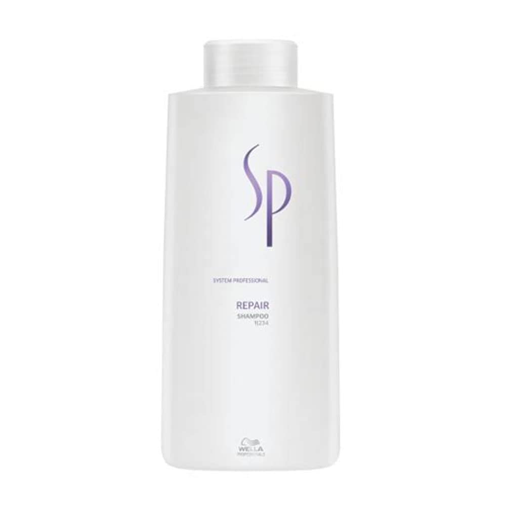 Wella - SP Care Repair Shampoo (1000ml)