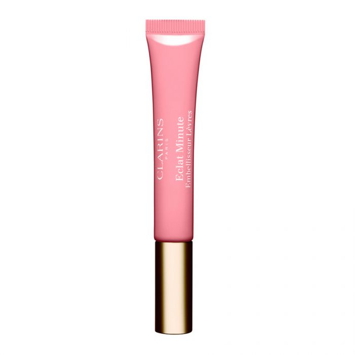 Clarins - Instant Light Natural Lip Perfector - Toffee Pink Shimmer
