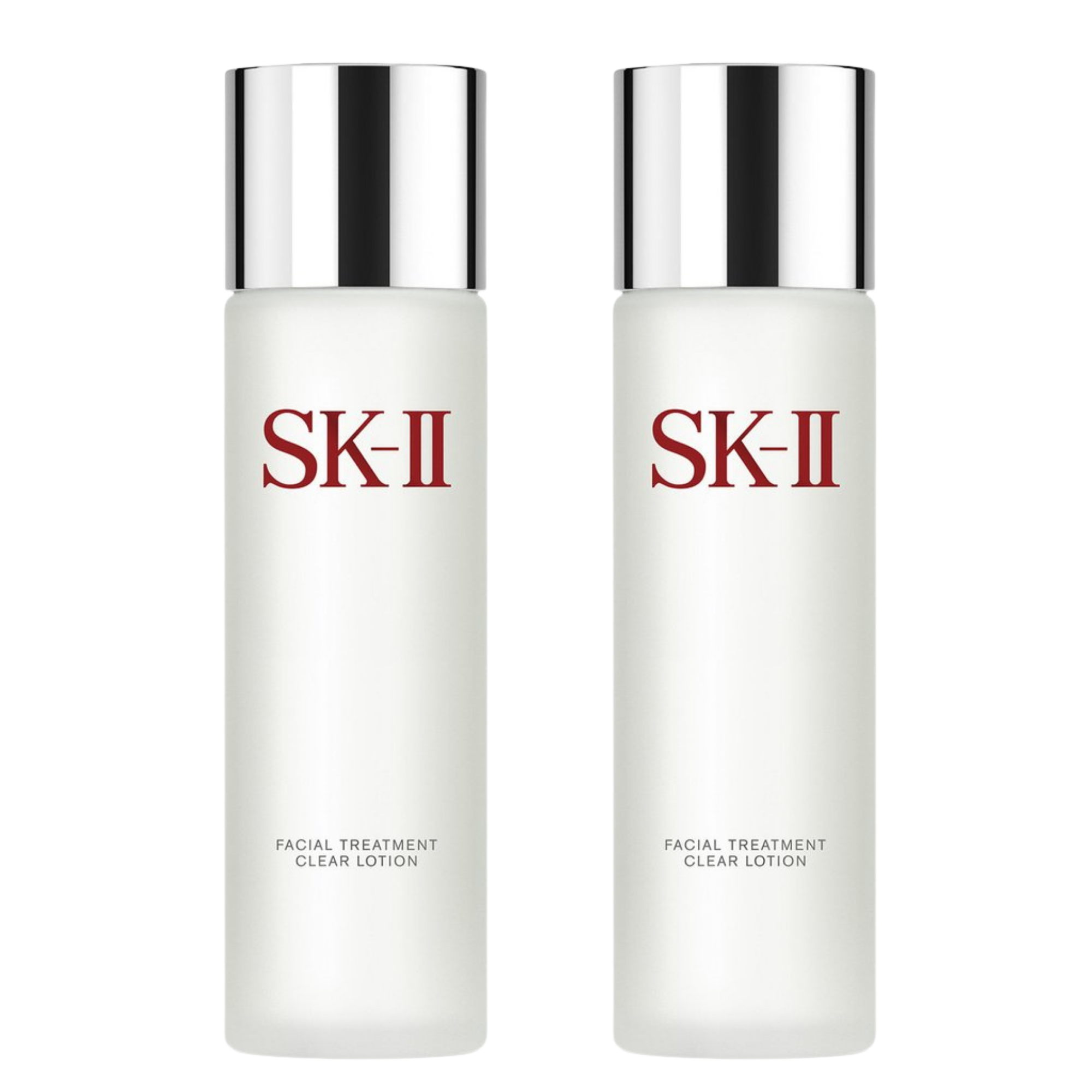 SK-II Facial Treatment Clear Lotion Duo - (2 x 230ml)