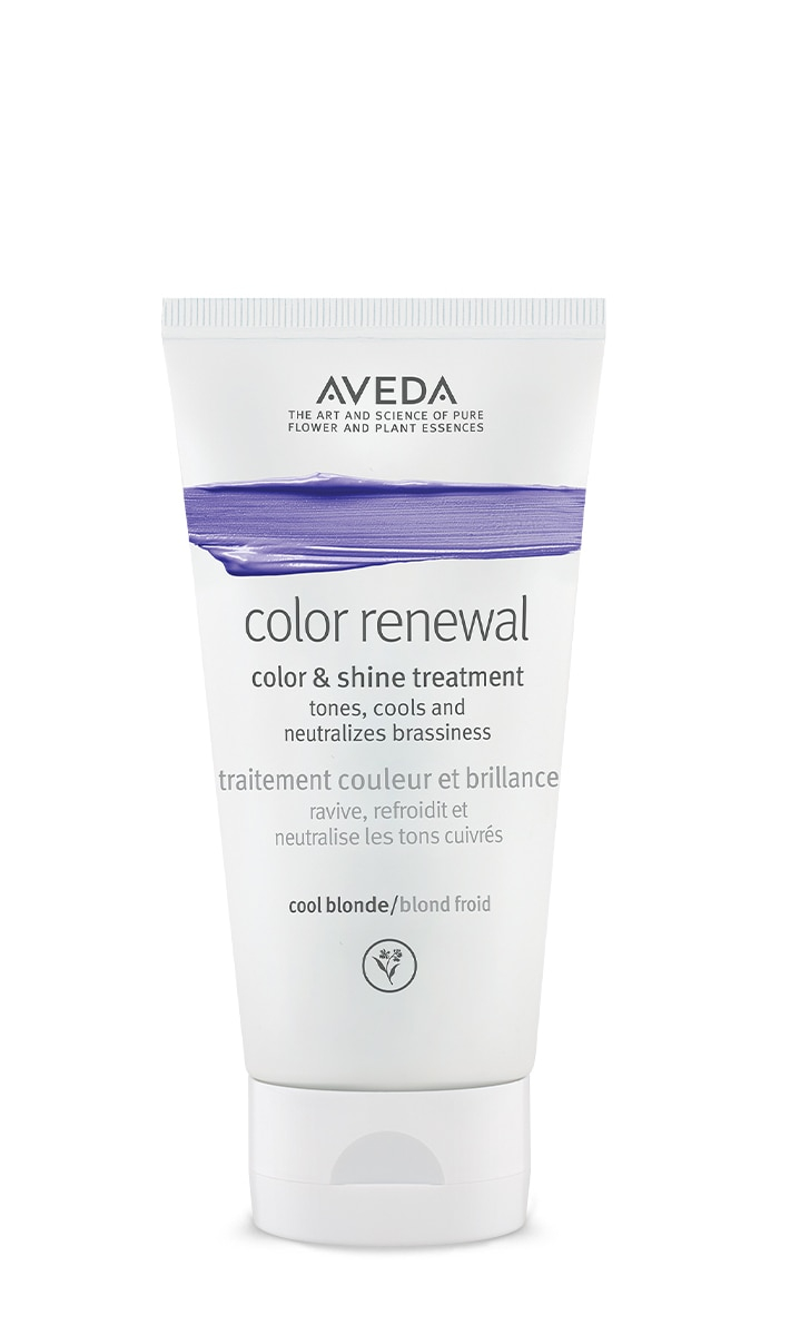 Aveda - Color Renewal Color & Shine Treatment Cool Blonde (150ml)