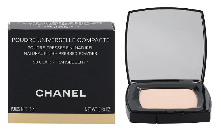 Chanel - Poudre Universelle Compacte Pressed Powder #20 Clair ...