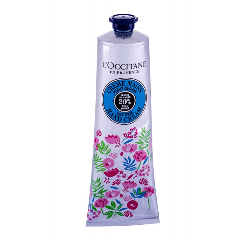L'Occitane - Shea Butter Limited Edition Hand Cream (150ml)