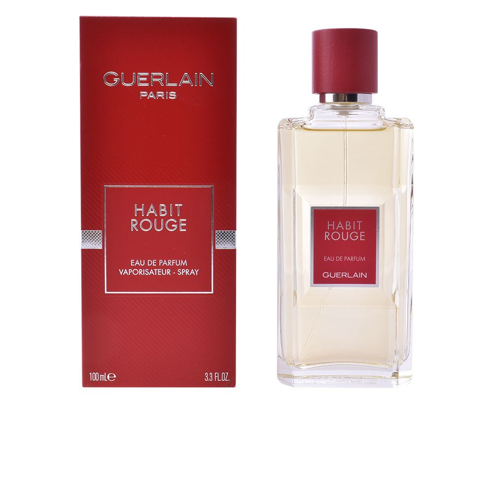 Guerlain - Habit Rouge Eau De Parfum (100ml)