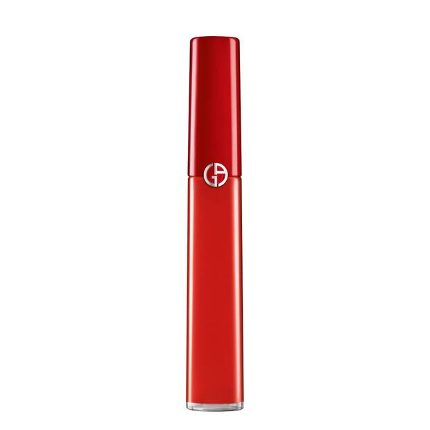 Giorgio Armani - Lip Maestro Liquid Lipstick #400 The Red