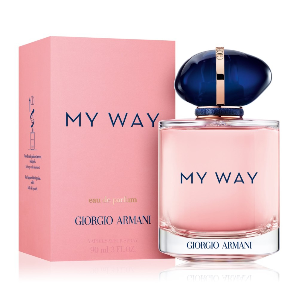 Giorgio Armani - My Way EDP - Unboxed (90ml)