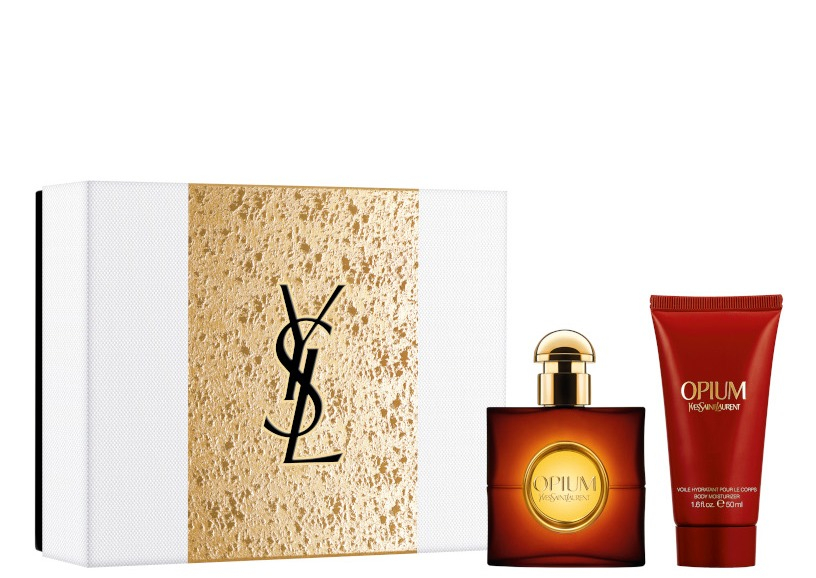 Yves Saint Laurent - Opium Gift Set (80ml)