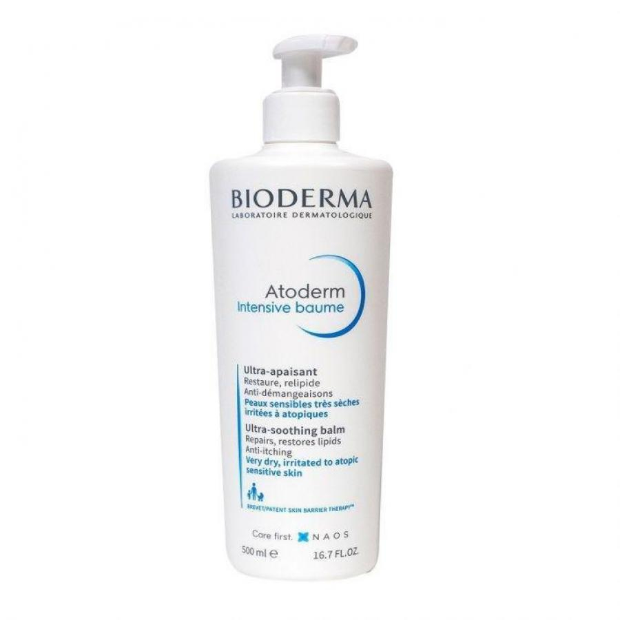 Bioderma - Atoderm Intensive Ultra Soothing Balm (500ml)
