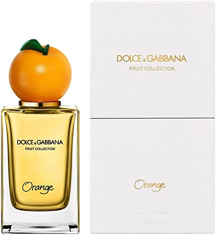 D&G Fruit Collection Orange Eau De Toilette (150ml)
