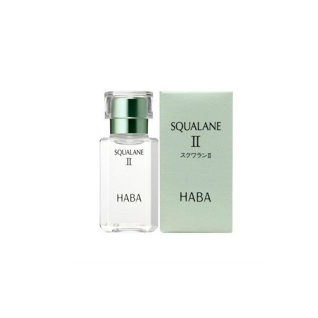 HABA - Squalane Facial Oil II (15ml)