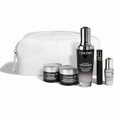 Lancome - Skincare Essentials Genefique 5 Piece Set