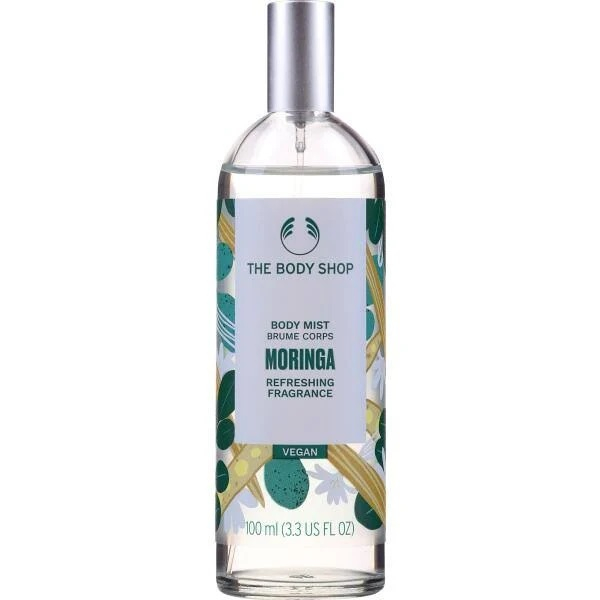 The Body Shop - Moringa Body Mist (100ml)