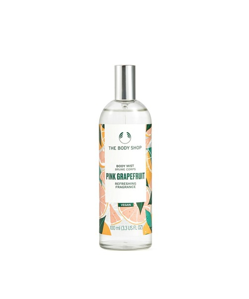The Body Shop - Pink Grapefruit Body Mist (100ml)