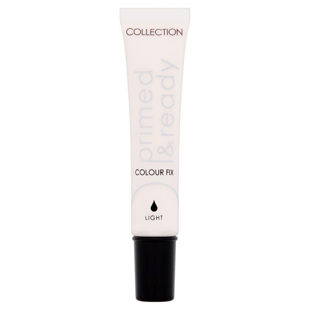 Collection - Primed & Ready Colour Fix Light
