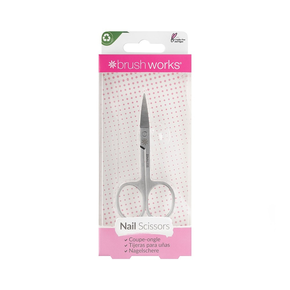 Brushworks - Nail Scissors