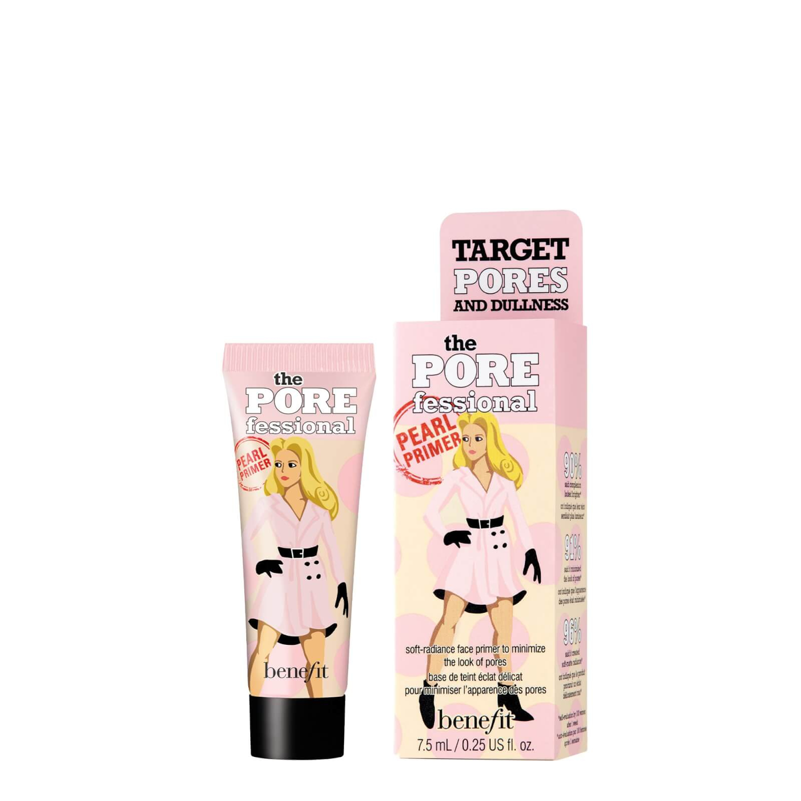 Benefit - Porefessional Pearl Radiance Face Primer Mini (7.5ml)