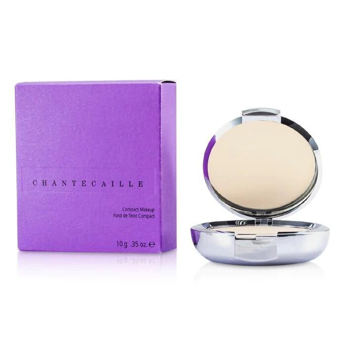 Chantecaille - Compact Makeup Foundation Shell