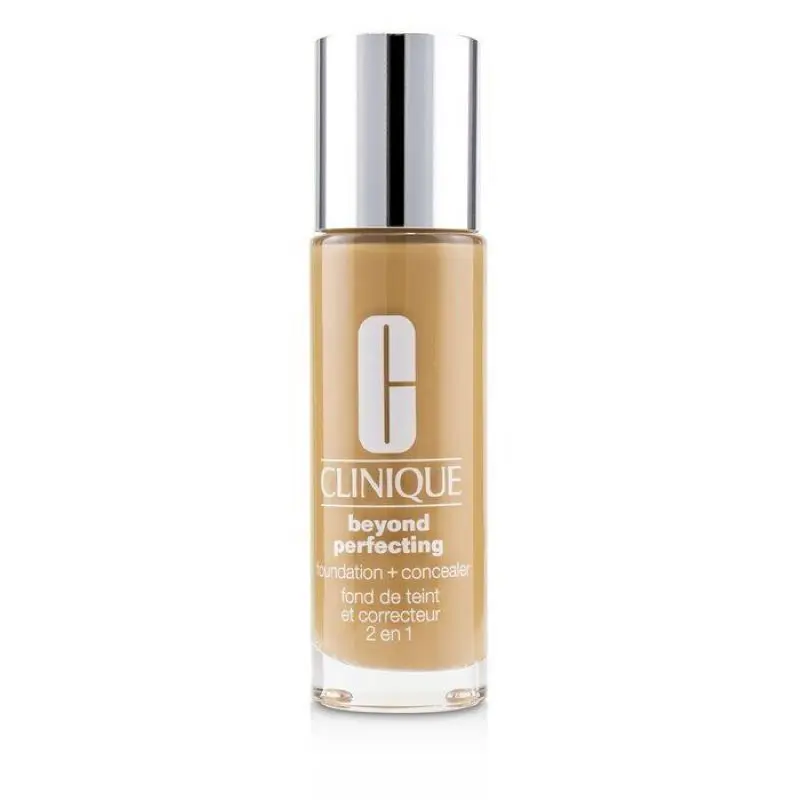 Clinique - Beyond Perfecting Foundation and Concealer CN 90 Sand (30ml)
