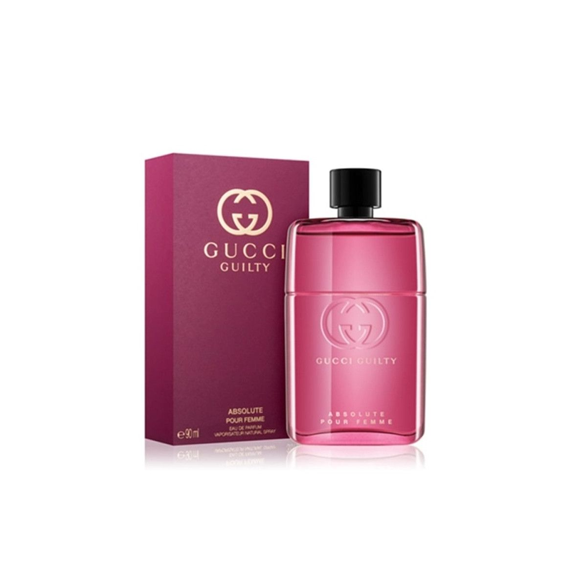 Gucci - Gucci Guilty Absolute Pour Femme Eau de Parfum (90ml)