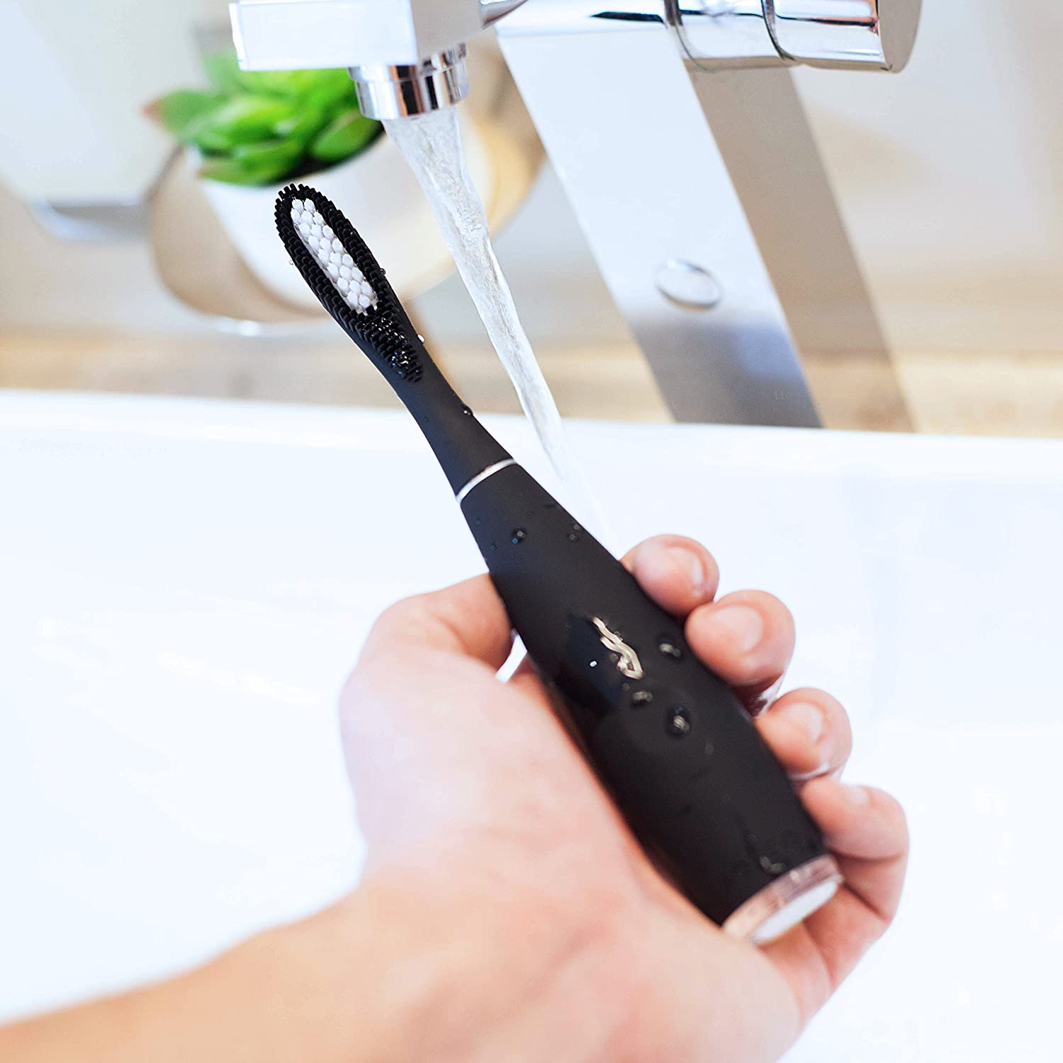 Foreo - ISSA 2 Electric Sonic Toothbrush Cool Black