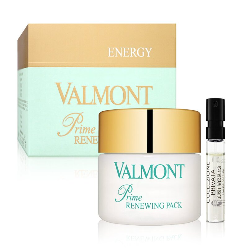 Valmont - Prime Renewing Pack (50ml) & Perfume Card (2ml)
