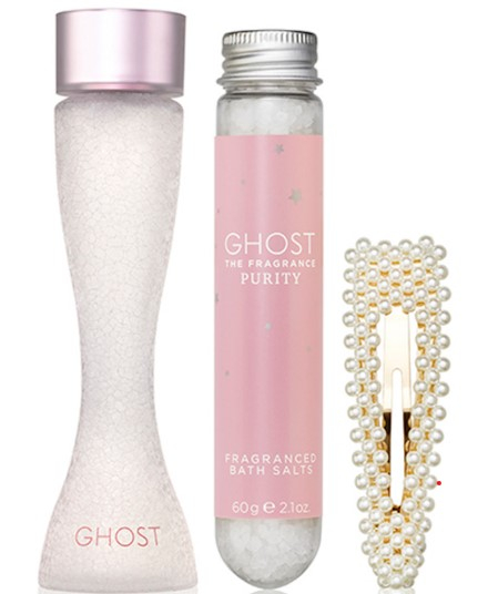 Ghost Purity Eau De Toilette Gift Set (30ml)