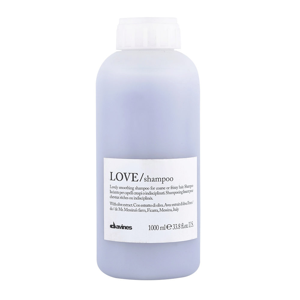 Davines - Essential hair care Love smooth Shampoo (1000ml)