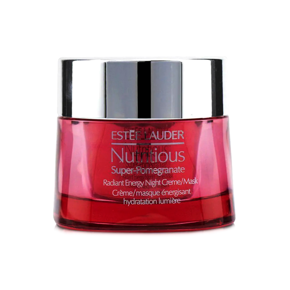 Estee Lauder - Nutritious Super Pomegranate Radiant Energy Night Creme ...