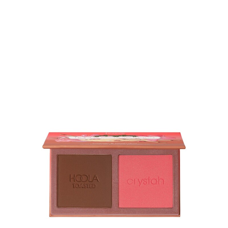 Benefit - Hoola Treasure Island Blush & Bronzer duo