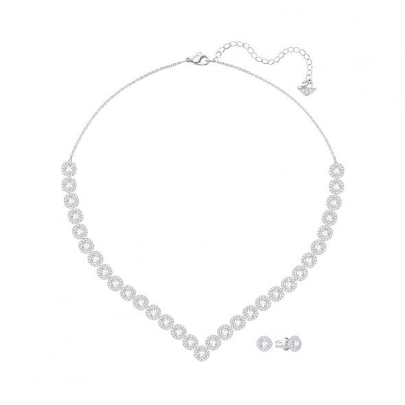 Swarovski Angelic Square Set