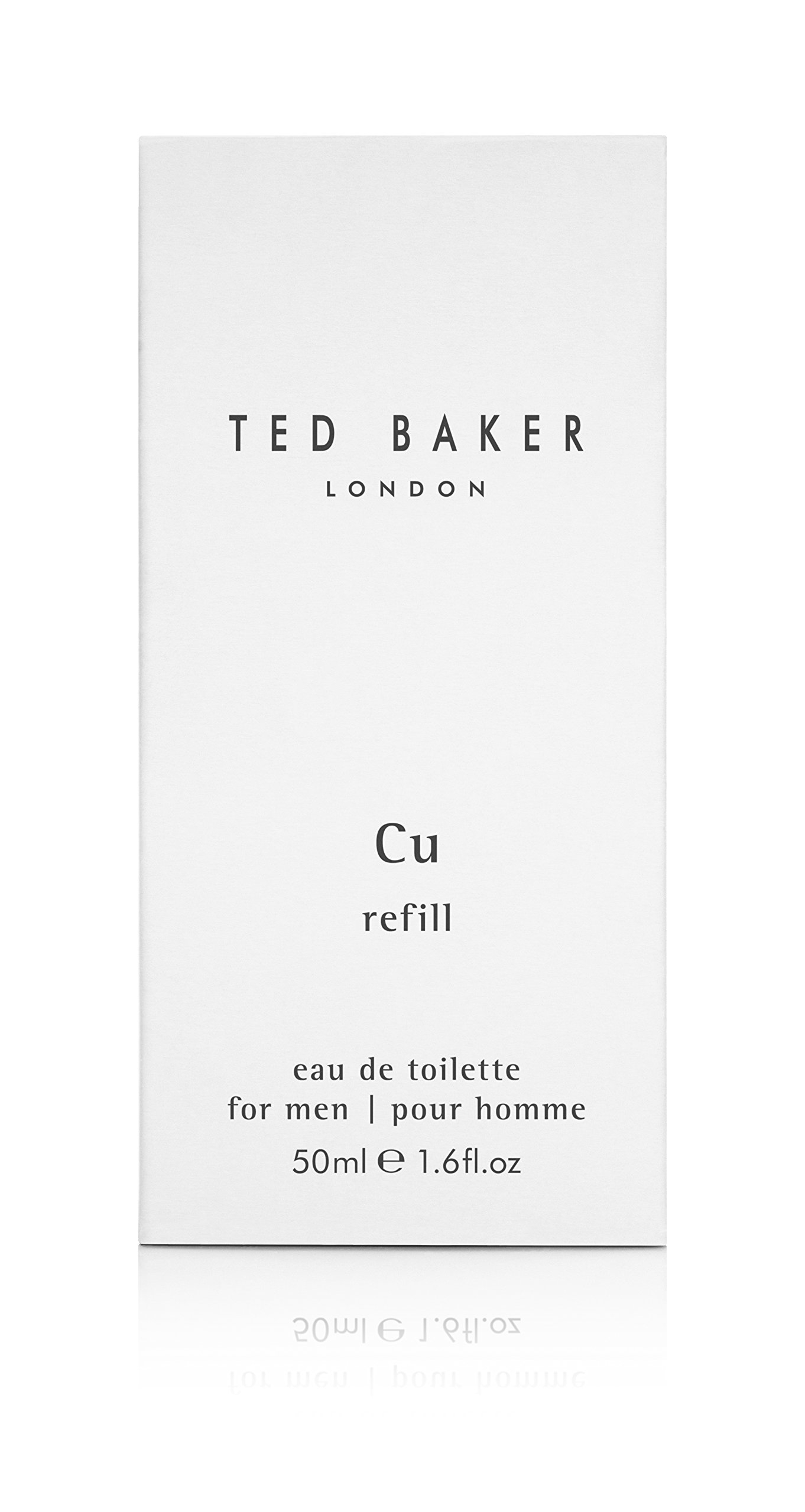 Ted Baker - Cu Refill Eau de Toilette (50ml)
