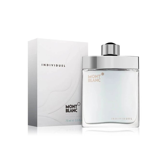 Mont Blanc - Individuel Eau de Toilette (75ml)