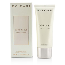 Bulgari Omnia Crystalline Bath & Shower Gel - 100ml
