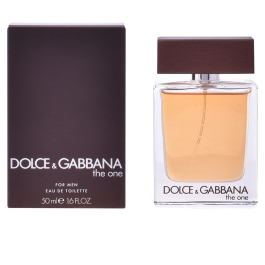 Dolce & Gabbana - The One For Men Eau de Toilette (50ml)