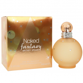 Britney Spears - Naked Fantasy Eau de Toilette spray (100 ml)