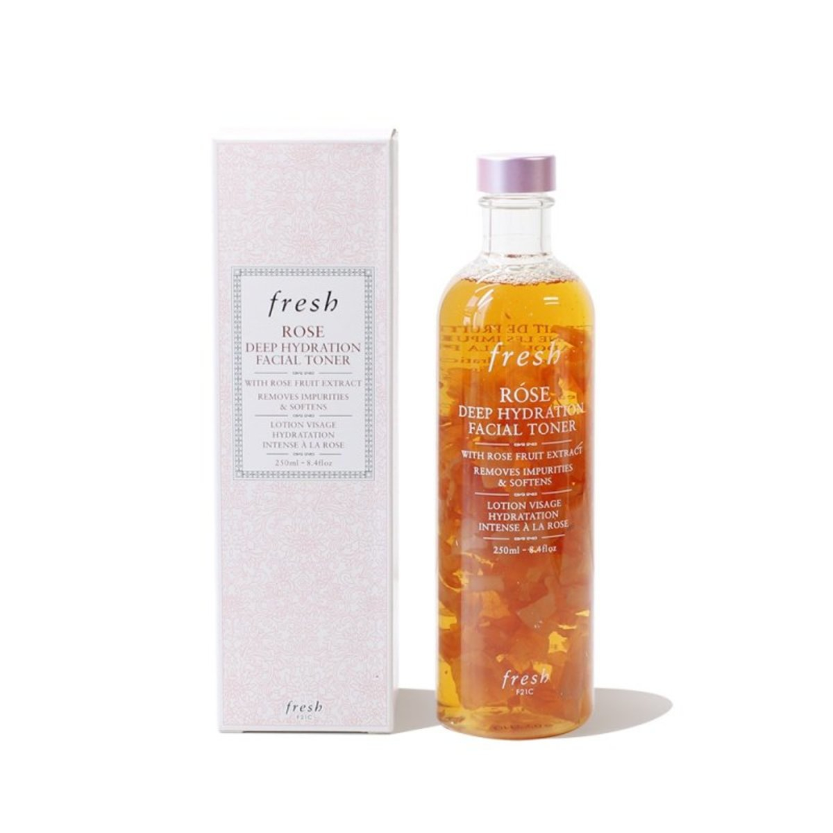 Fresh - Rose Deep Hydrating Toner, 250ml