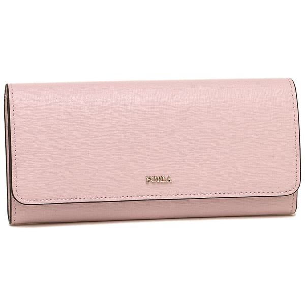 Furla Babylon Camelia Lady's Long Wallet