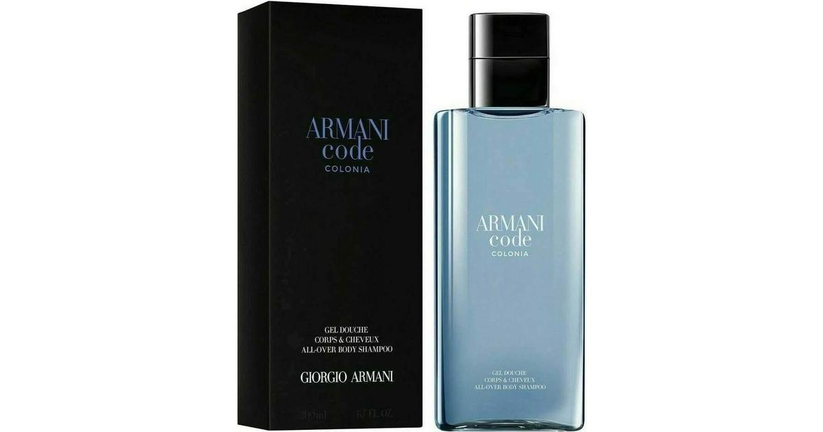 Giorgio Armani - Code Colonia Shower Gel (200ml)