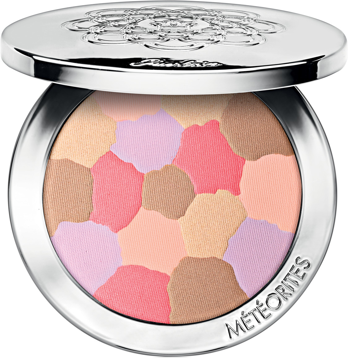 Guerlain Météorites Compact Powder - 04. Golden - 10g