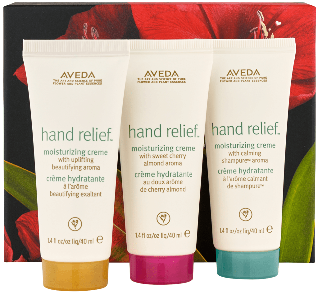 Aveda - Hand Relief Iconic Aroma Set