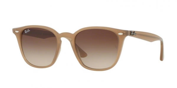 Ray-Ban RB4258 Sunglasses - Light Brown
