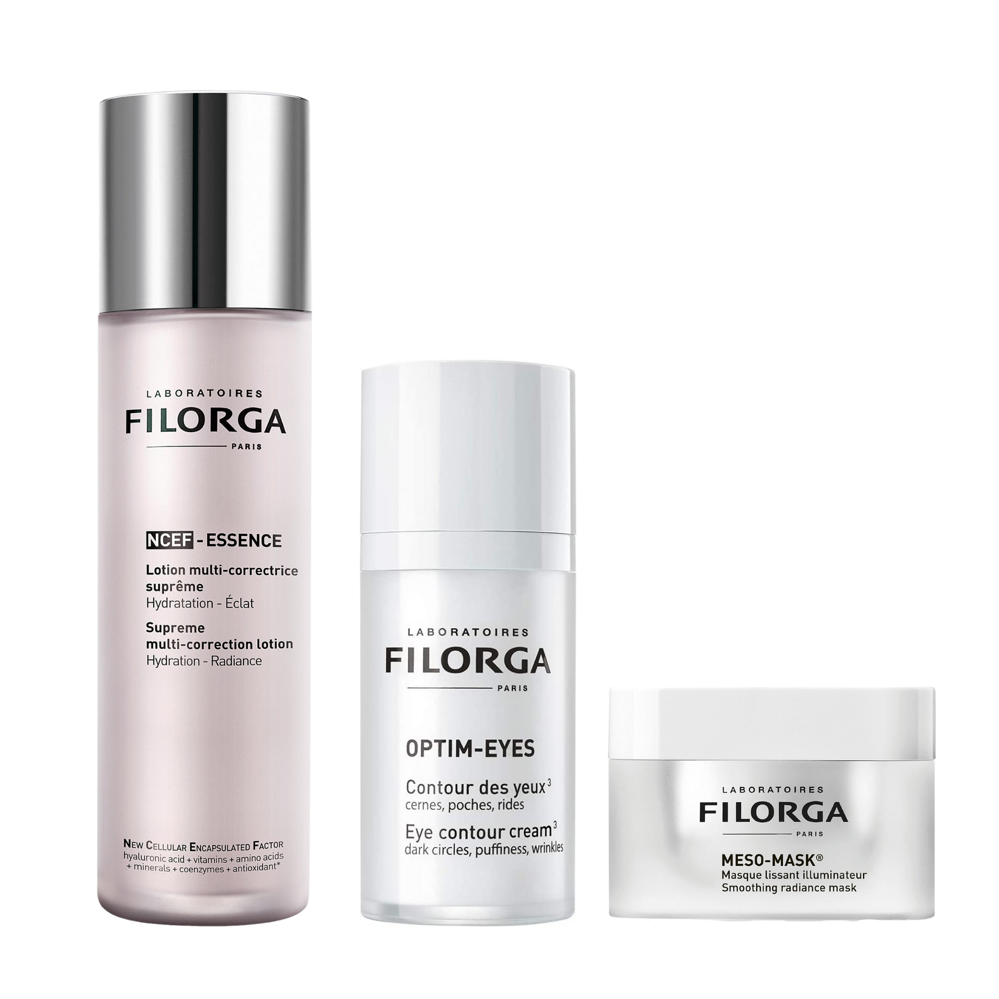 Filorga - Best Sellers Bundle