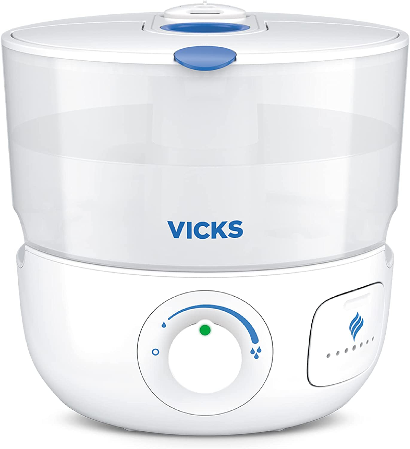 Vicks - VUL585 Top Fill Humidifier