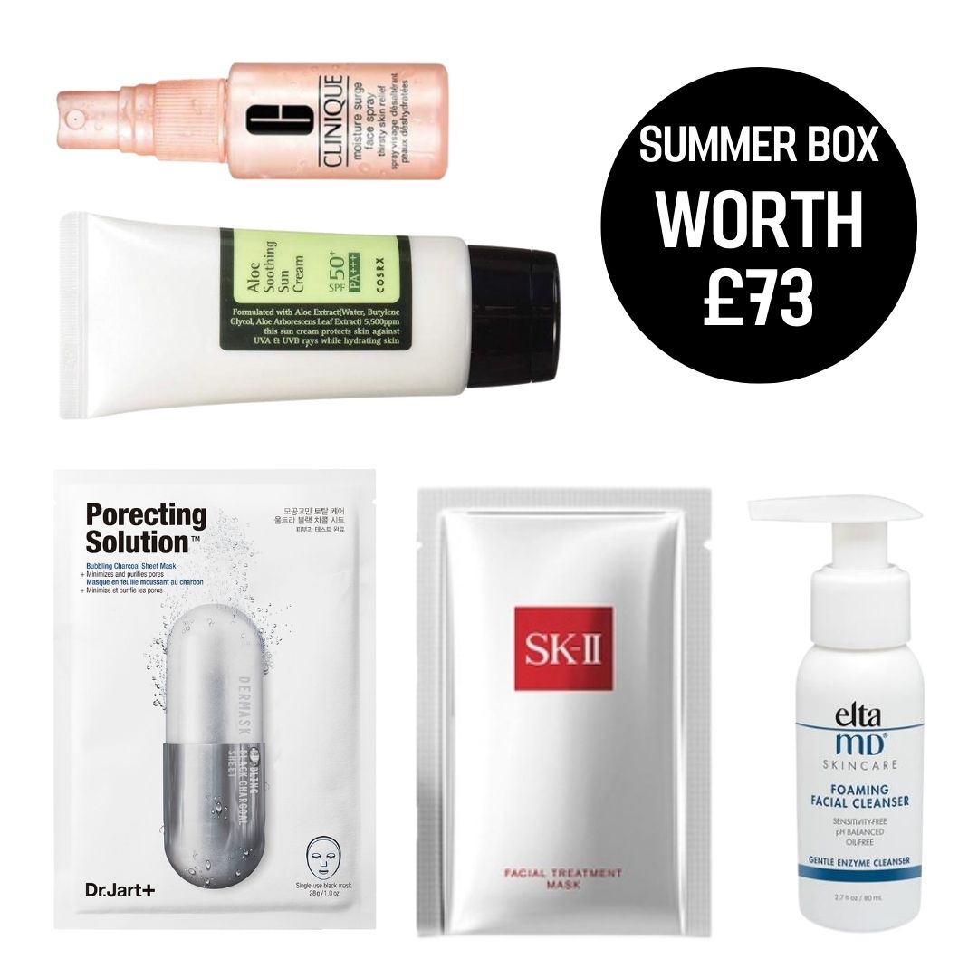 Unineed Summer Essentials Box