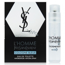 YSL - L'Homme Cologne Bleue EDT (1.2ml)